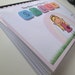 Velcro Busy Book, Children's Learning Binder, Homeschool Resources ...