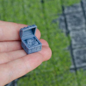 Treasure Chests | Dnd Dungeons and Dragons RPG 28/32 | Fun Wargaming ...