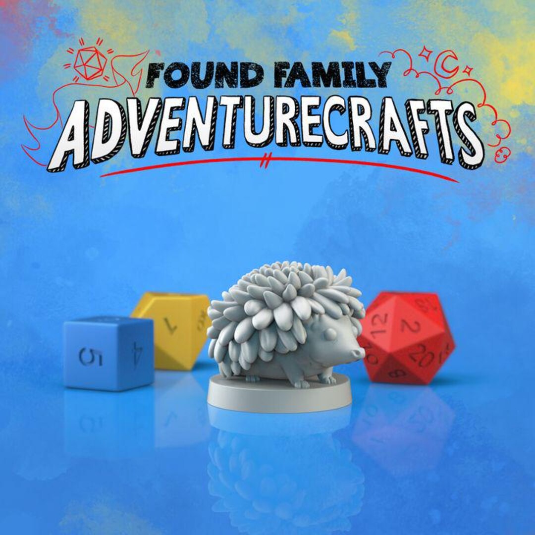 Flower Hedgehog | Dnd Dungeons and Dragons RPG 28/32 | Woodlands ...