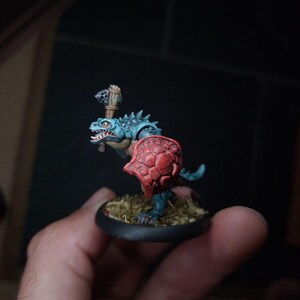 Saurian Host Set | DND Dungeons and Dragons TTRPG | Wargame Dinosaur ...