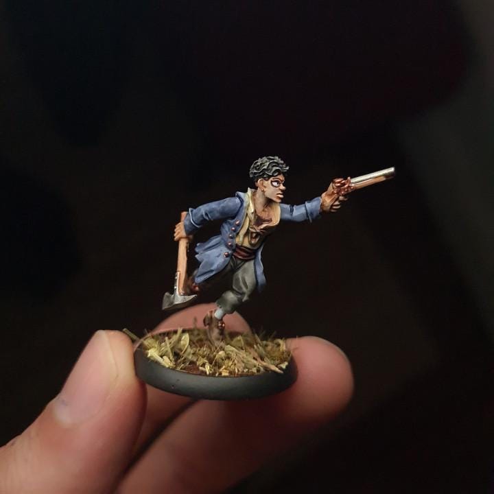 11pc Pirates Set | DND Dungeons and Dragons TTRPG | Pirate Swordsmen ...