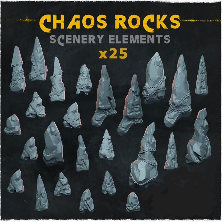 Pointed Rocks | DND Dungeons and Dragons TTRPG 28mm 32mm | Adventures ...