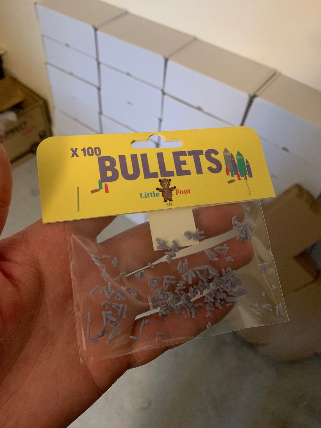 DND 100 Bullets Rounds Bundle, Dnd Scenery, Rpg Tabletop, War Gaming ...