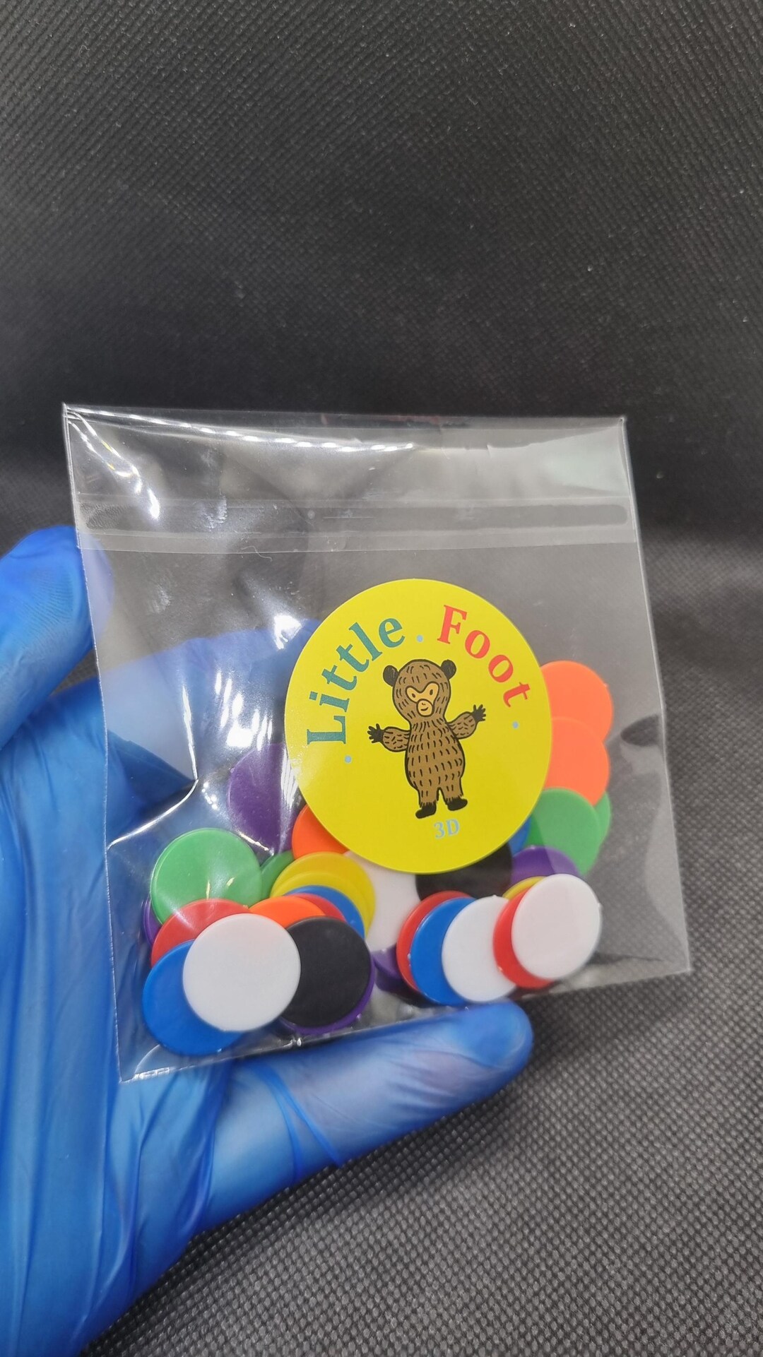 40pc Tokens | DND Dungeons and Dragons TTRPG | Wargaming Dry-erase ...
