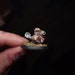 9pc Fellows Golden Band Set/ Dnd Dungeons and Dragons Dwarf Swordsmen ...