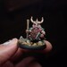 9pc Fellows Golden Band Set/ Dnd Dungeons and Dragons Dwarf Swordsmen ...