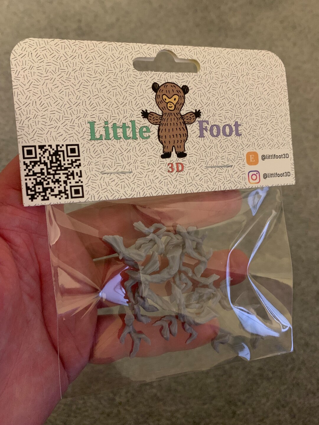 30pc Set Wood Roots Dnd Dungeons and Dragons Basing Bits and Materials ...