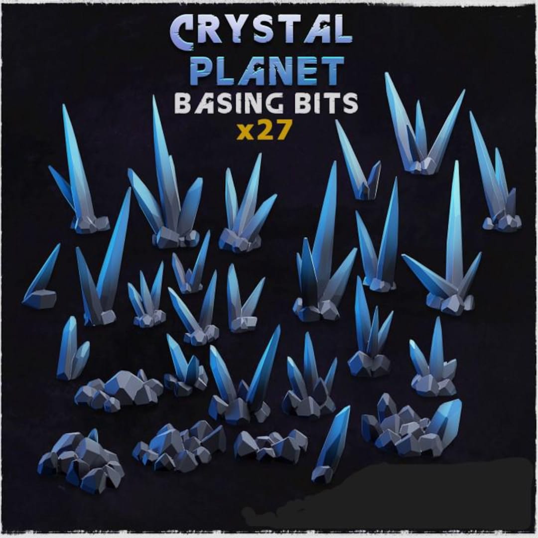 Crystals Scenery | Dnd Dungeons and Dragons TTRPG 28/32 |adventure ...