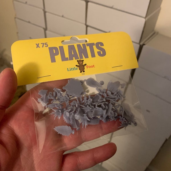 Miniature Basing Plants - Etsy