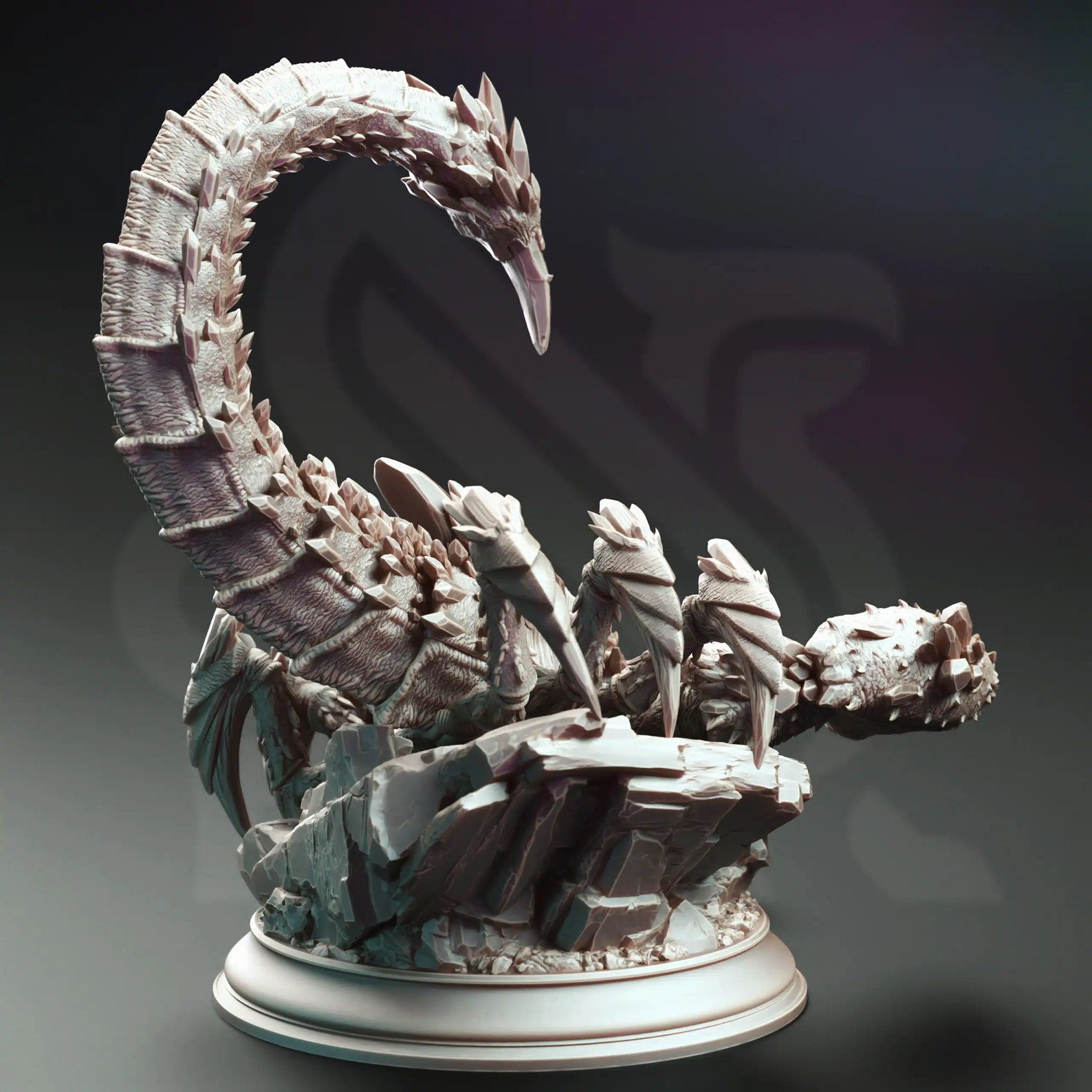 Cazanor Crystalline Scorpion/ Dnd Dungeons and Dragons Predator Beast ...