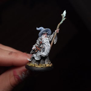 9pc Fellows Golden Band Set/ Dnd Dungeons and Dragons Dwarf Swordsmen ...