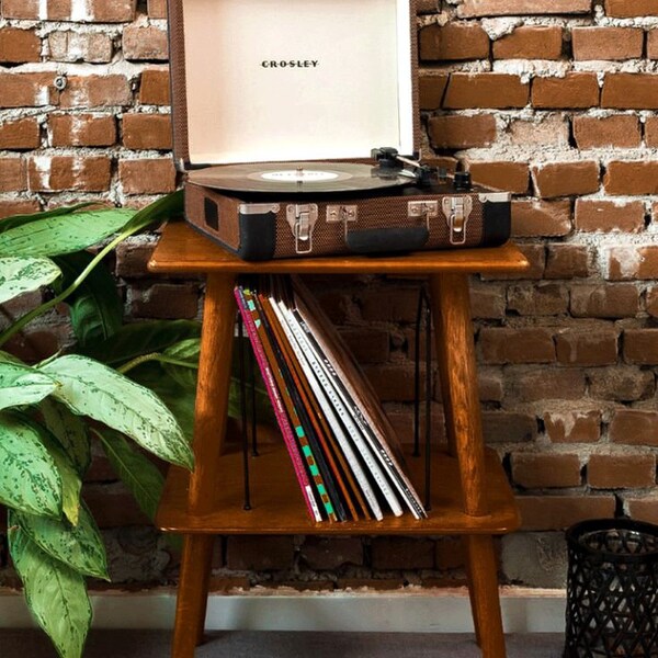 Record Turntable Stand - Etsy