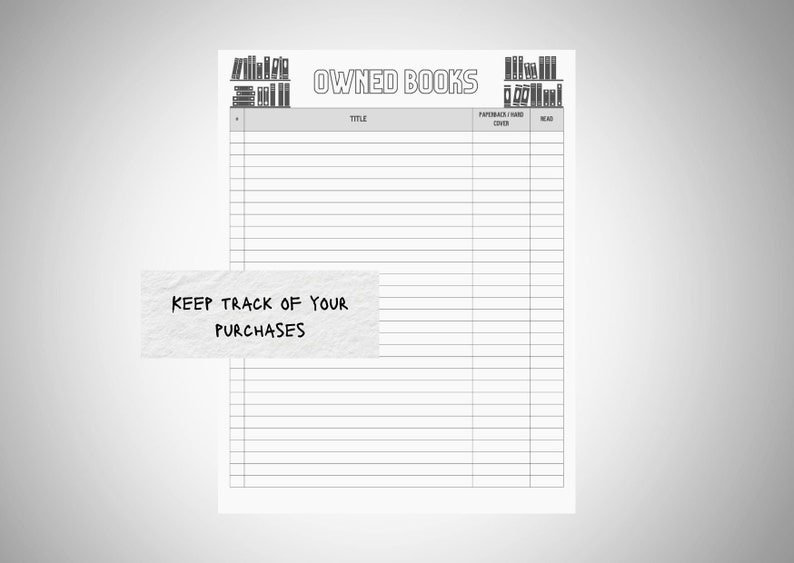 Printable Colouring Reading Tracker - Etsy UK