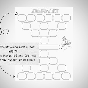 Printable Colouring Reading Tracker - Etsy