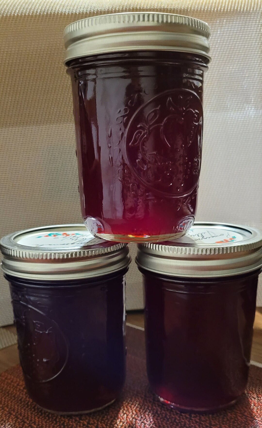 Pomegranate Jelly - Etsy