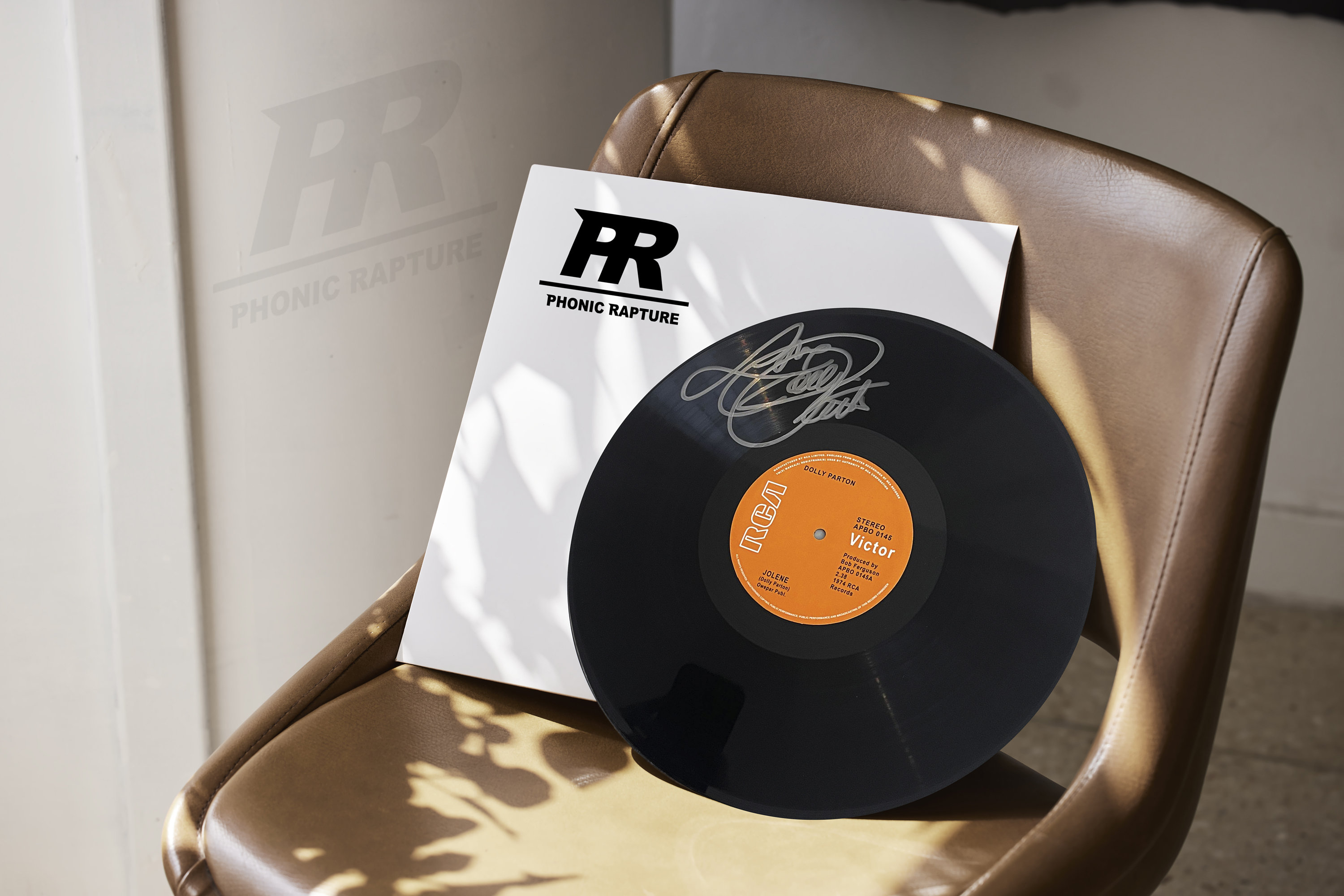 Dolly Parton Jolene Signed LP Record Signed Vinyl Record 12 Autographed ...