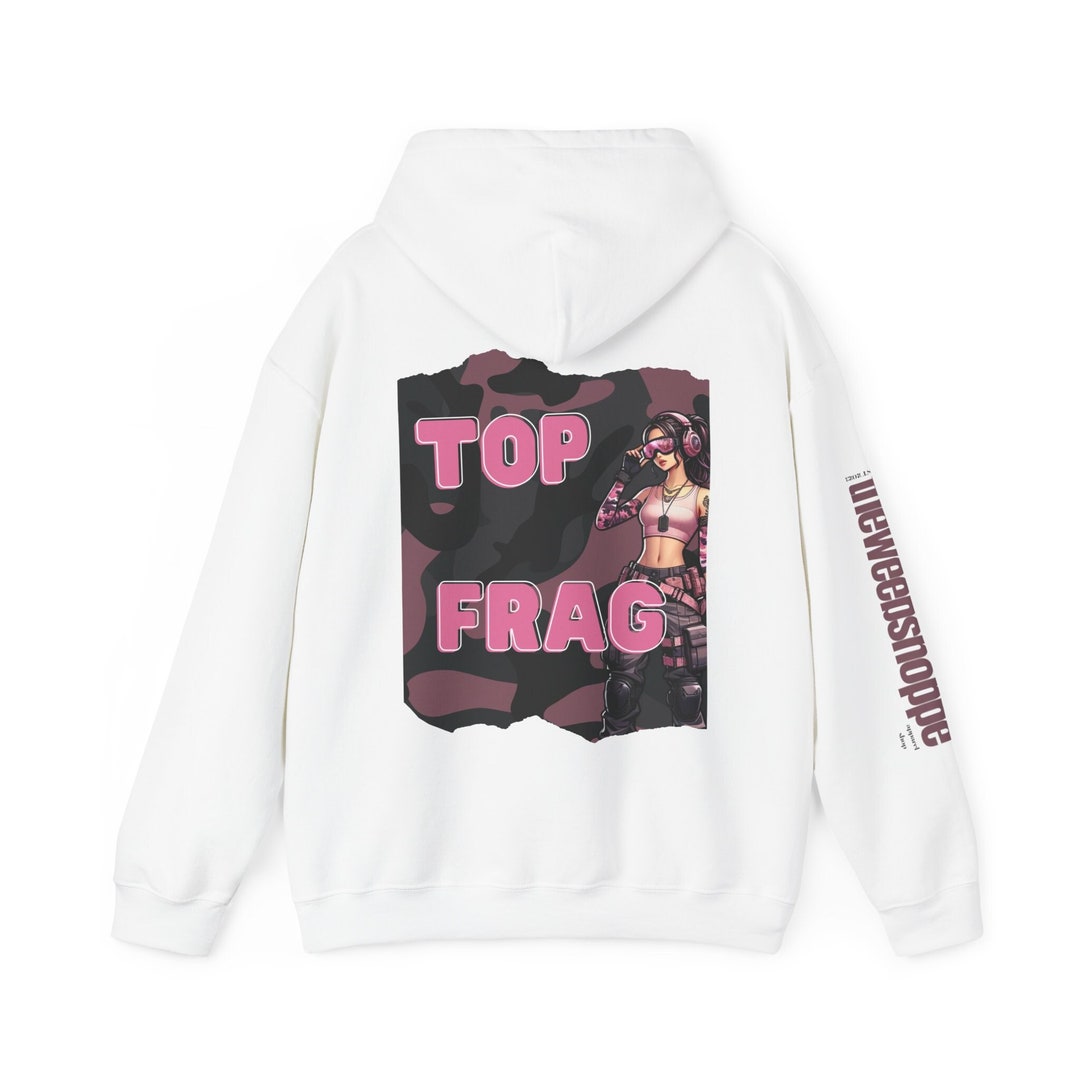 COD Girly Call of Duty Gamer Girl Hoodie - Etsy