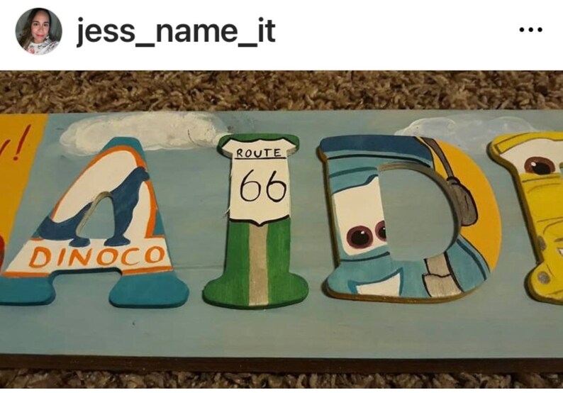 Cars Theme Sign - Etsy