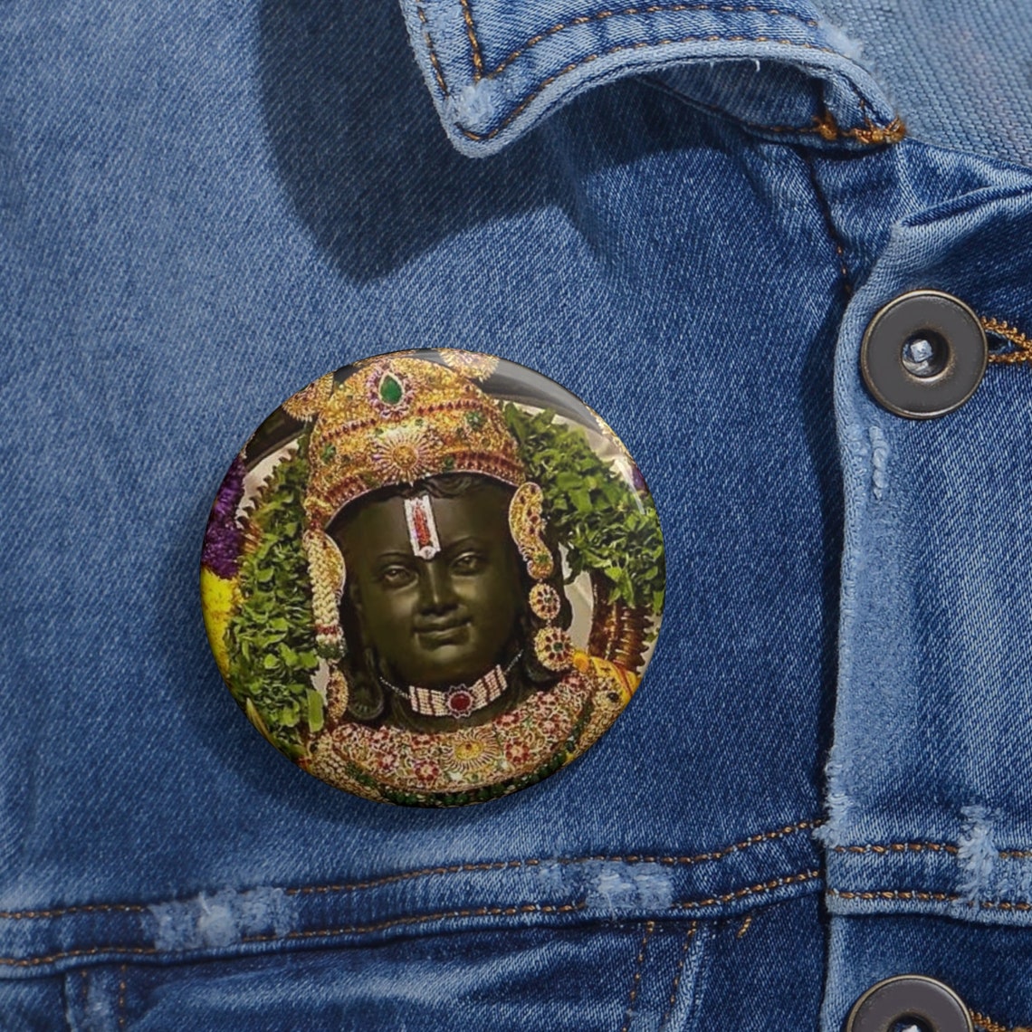 Jai Shree Ram Pin, Ayodhya, Sri Ram, Ramayan, Motivation, Devine ...