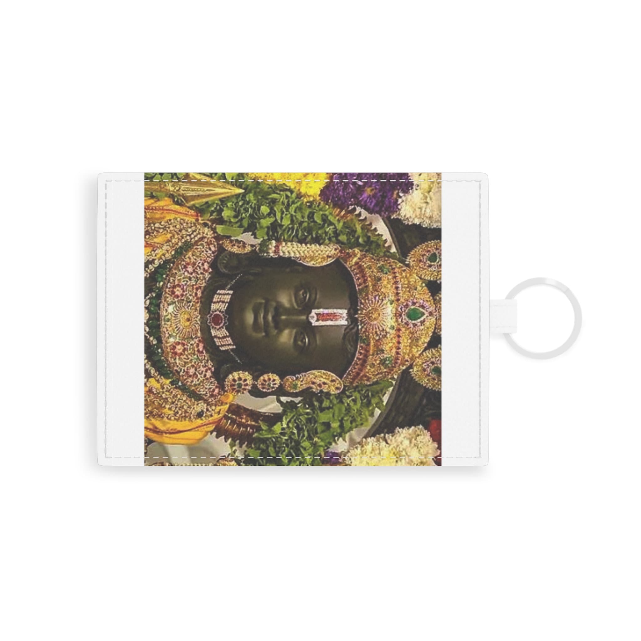 Ram Lalla, Shree Ram, Ayodhya Ram Saffiano Leather Card Holder - Etsy