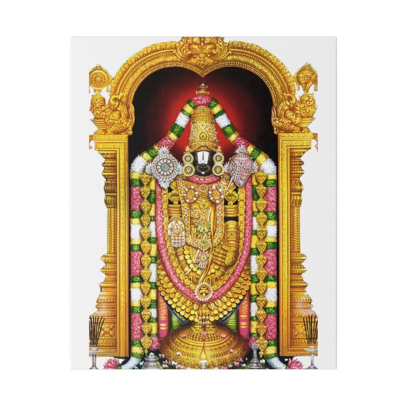 Tirupati Balaji Photo, Tirupati Tirumala God, Vishnu, Govinda, Shri ...