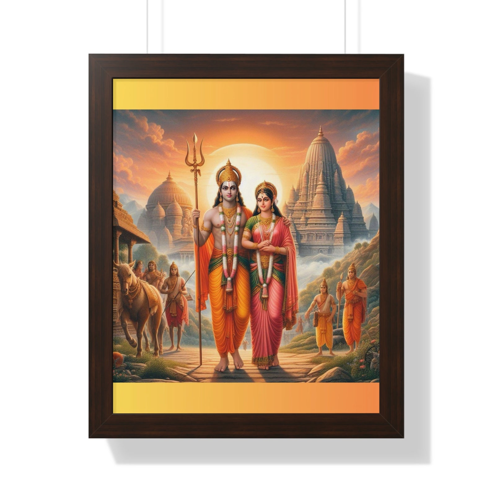 Sita Ram Photo Frames, Jai Shri Ram Photo Frame, Ayodhya Ram Photo, Sri ...