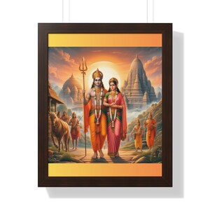 Sita Ram Photo Frames, Jai Shri Ram Photo Frame, Ayodhya Ram Photo, Sri ...