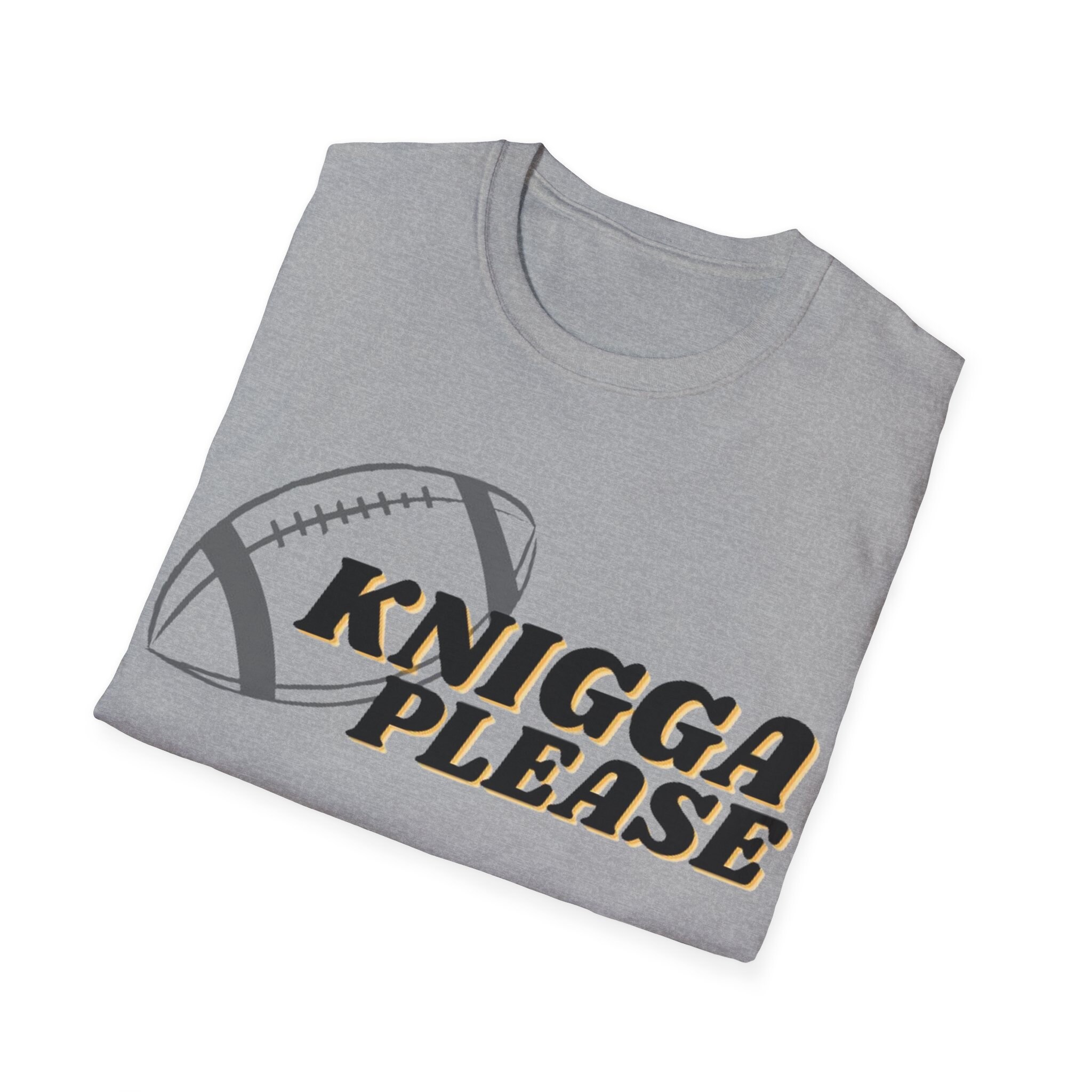 Knigga Please Shirt Football Noah Knigga - Etsy