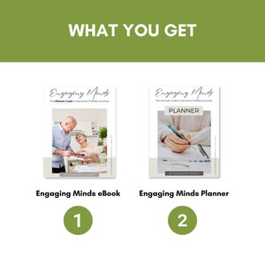 Dementia Friendly Activity Bundle Dementia Alzheimer's Memory Games ...