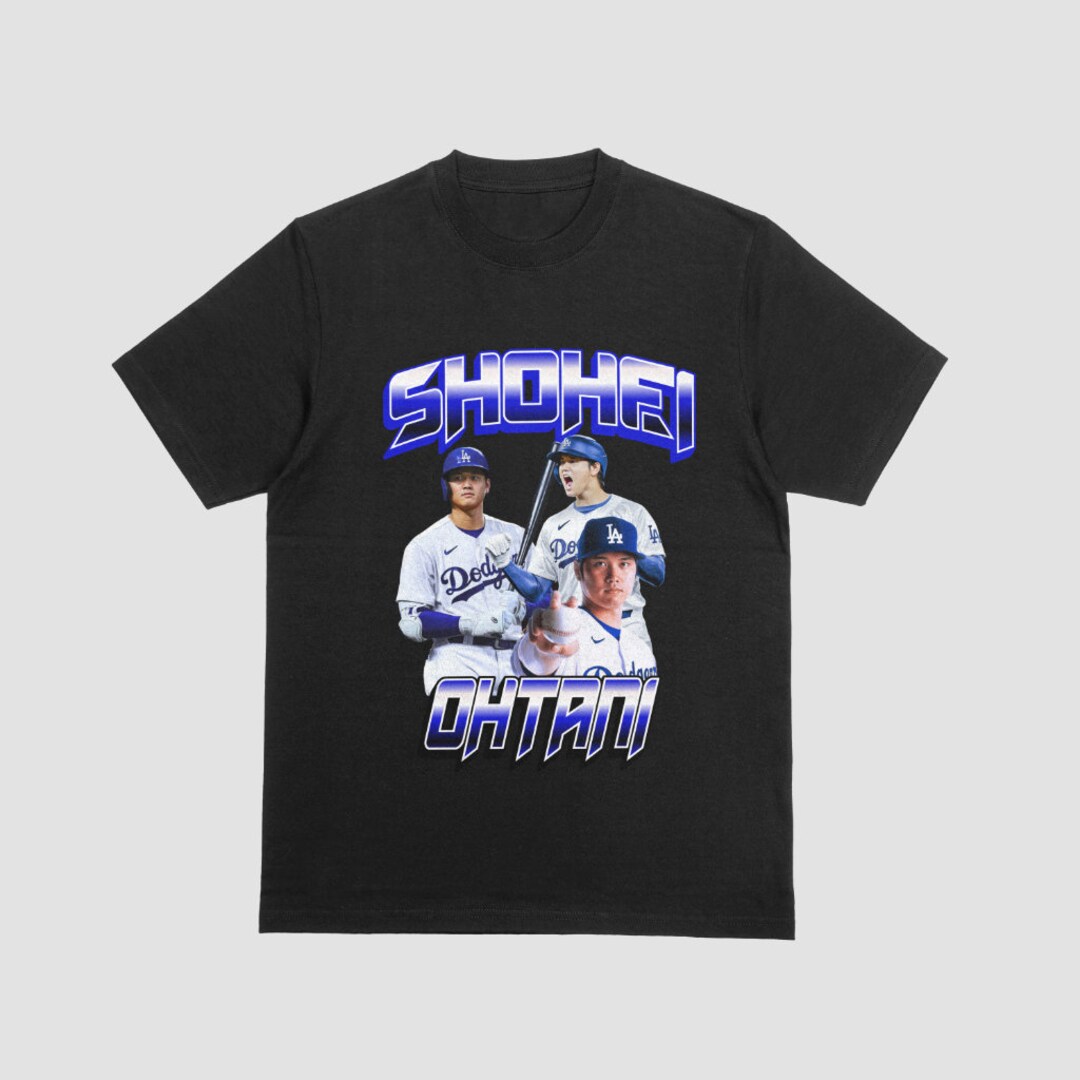 Shohei Ohtani Design PNG - Etsy