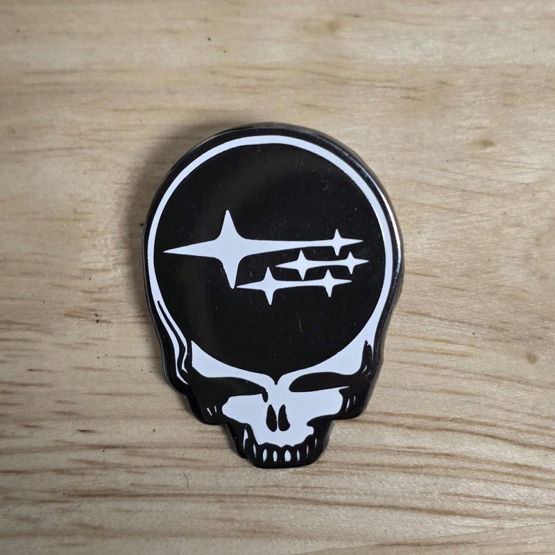 Grateful Dead Pins - Etsy