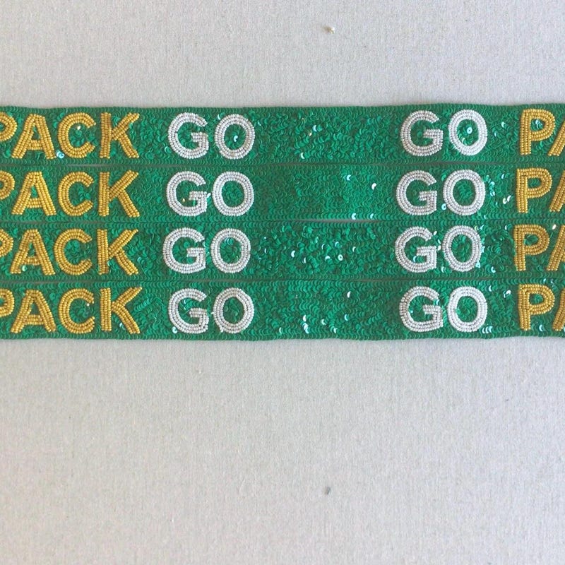 Go Pack Go - Etsy