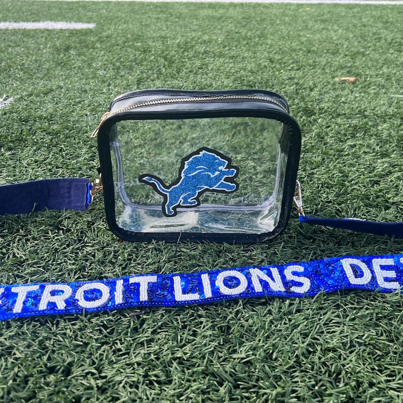 Stadium Policy Purse - Etsy