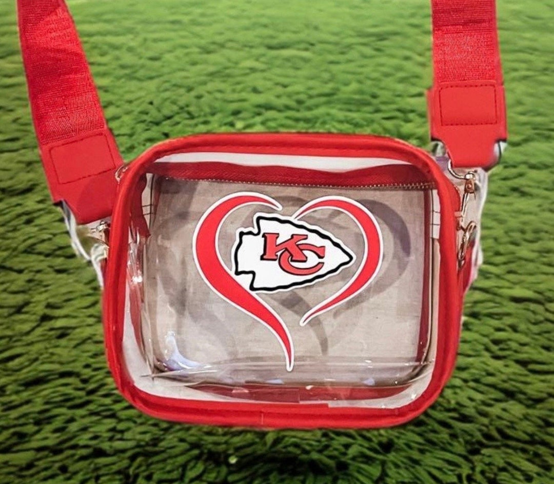 Kansas City Chiefs Gameday Bag - Etsy