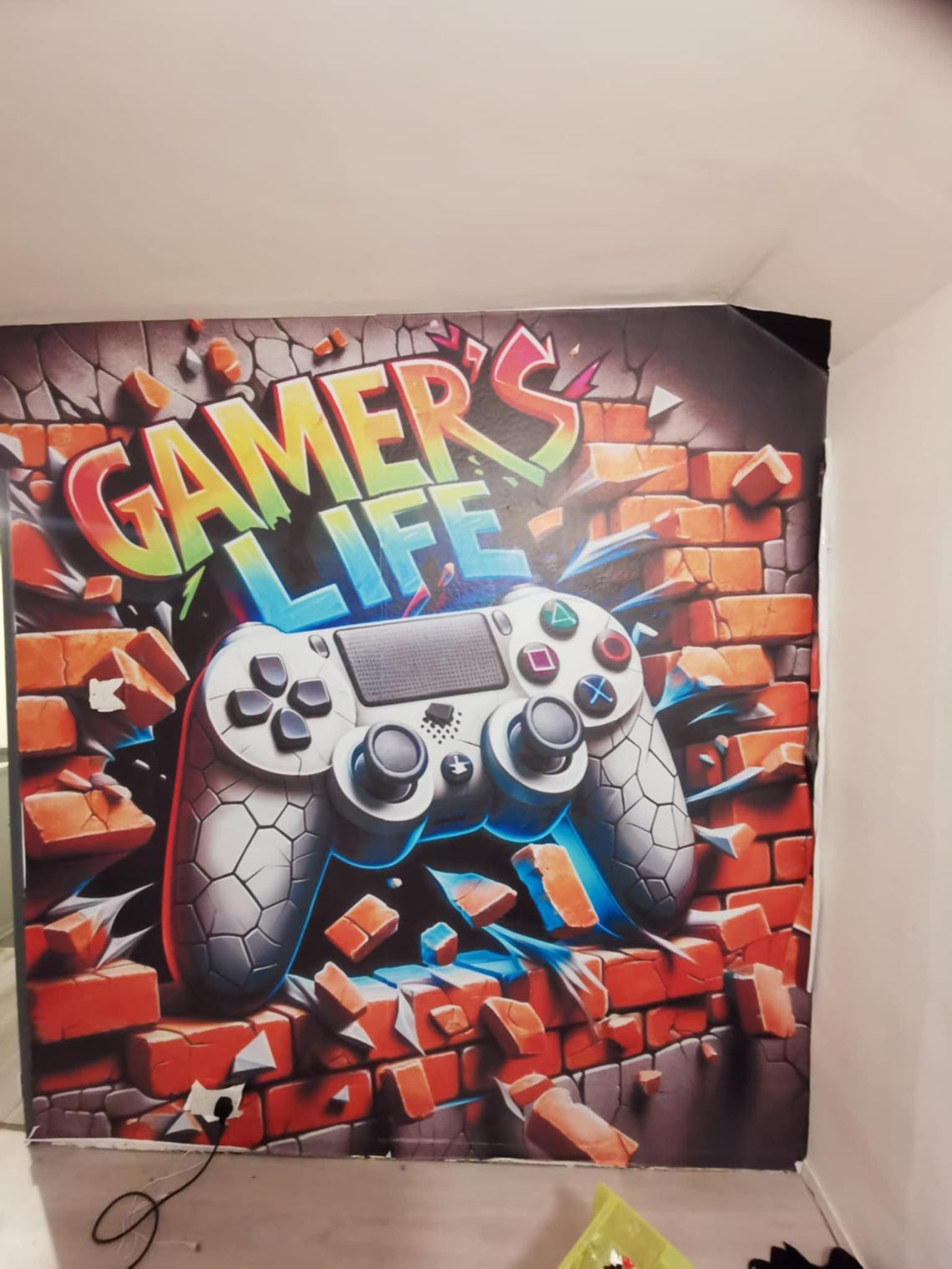 Gaming Stunning Custom Murals BEST Prices - Etsy
