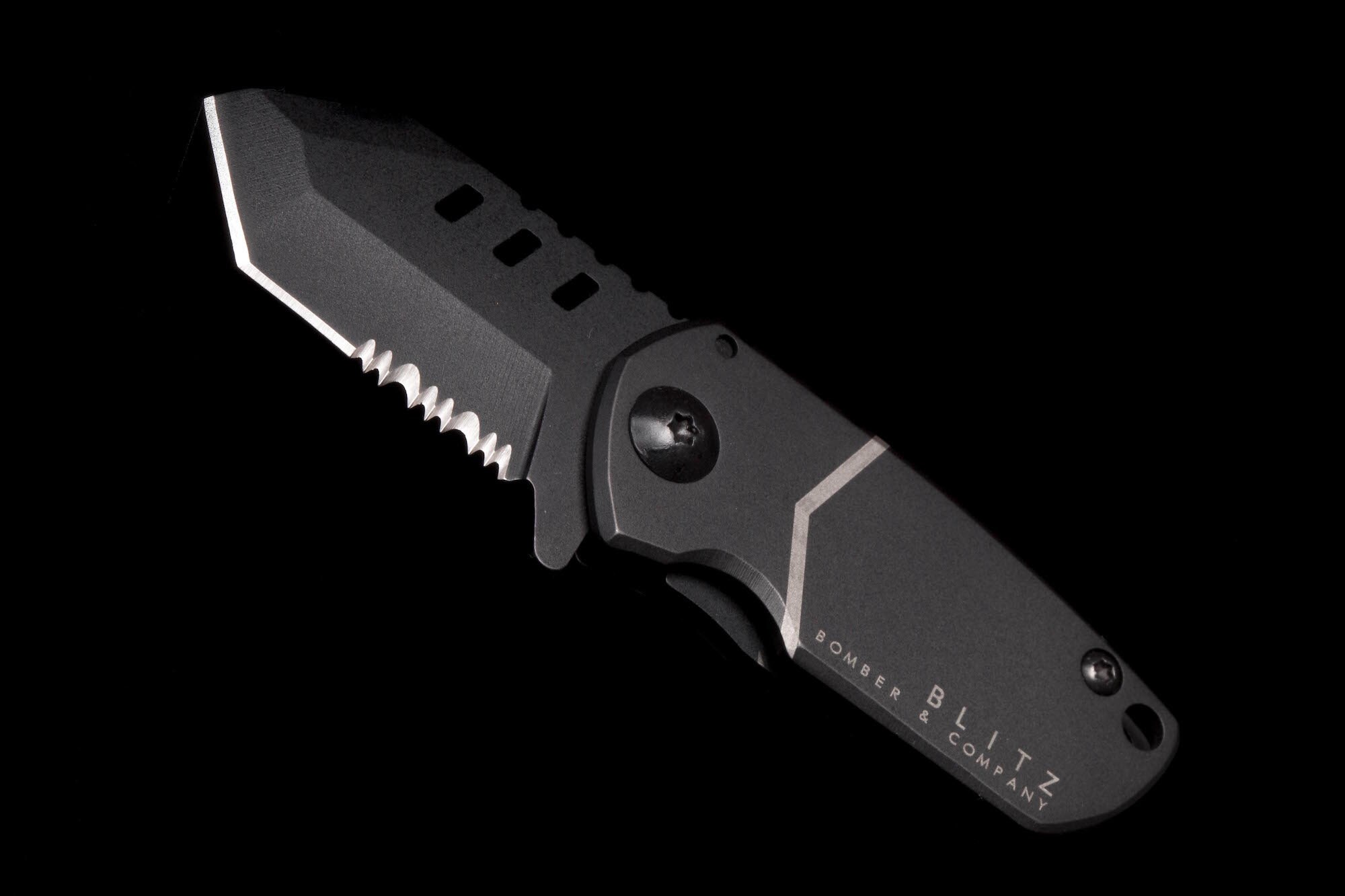 Blitz Tactical Pocket Knife Birthday Gift Groomsmen Gift Anniversary ...