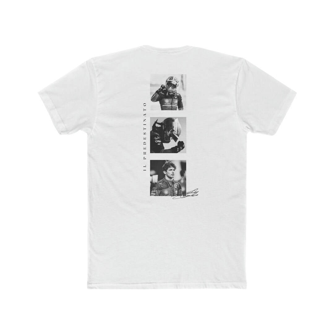 Lord Percival Shirt Charles Leclerc - Etsy