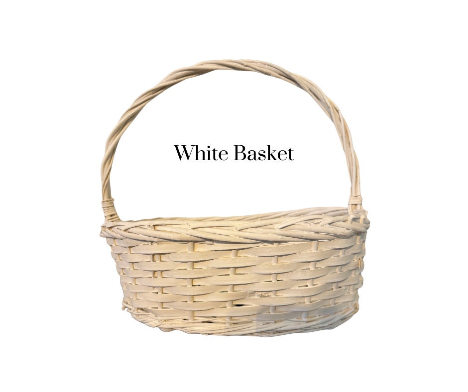 Build-a-basket Custom Gift Basket - Etsy