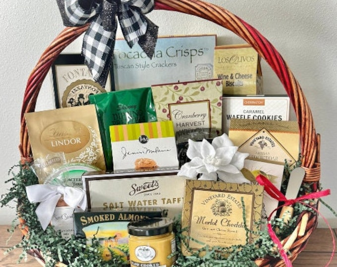 Build-a-basket Custom Gift Basket - Etsy