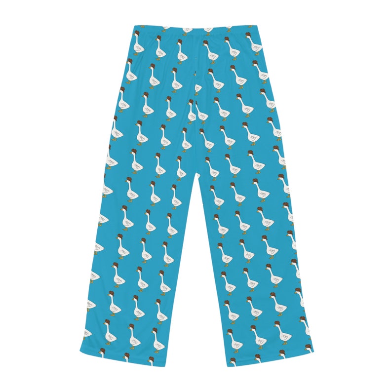 Western Goose Women's Pajama Pants AOP - Etsy