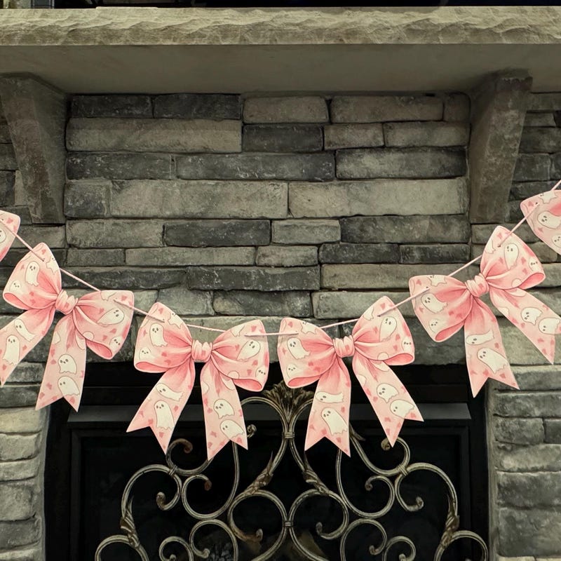 Pink Party Decor - Etsy