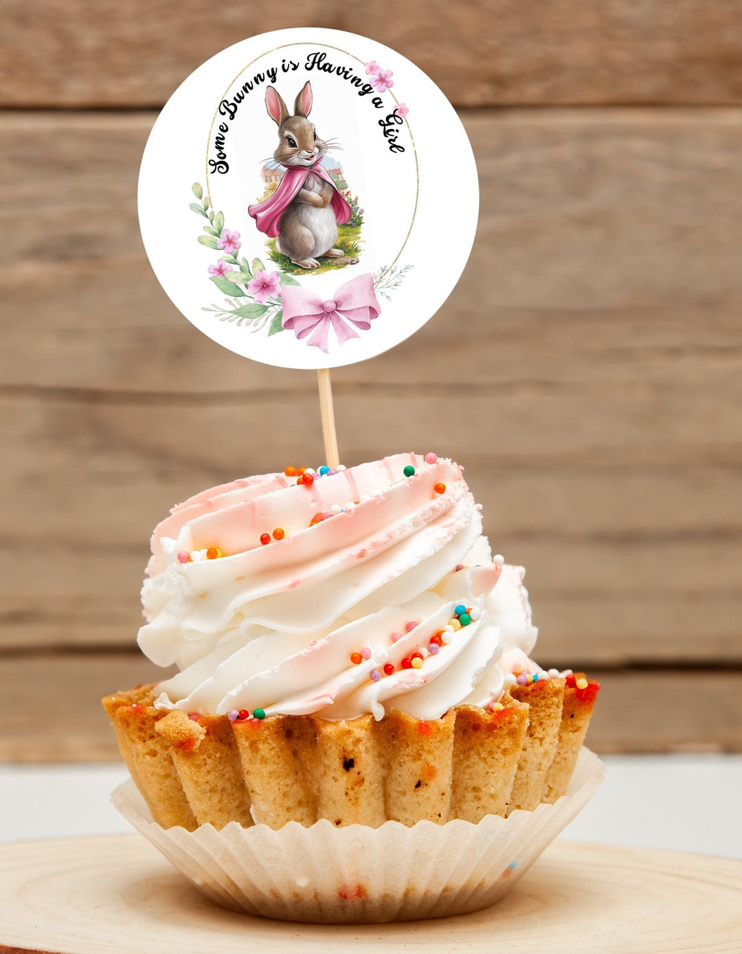 Beatrix Potter Flopsy Peter Rabbit Pink Bow Grand Millennial Baby ...