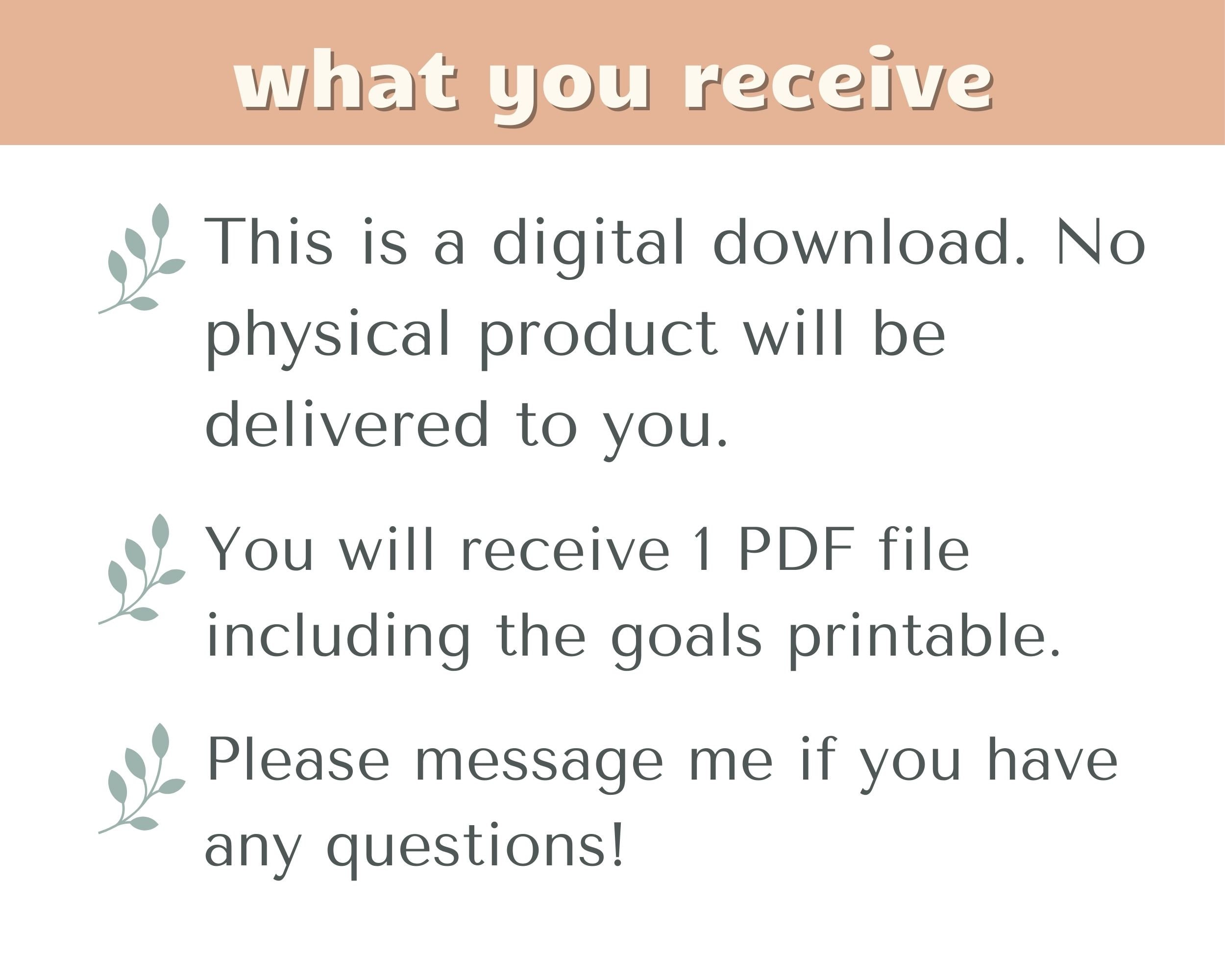 Retro Daily Checklist Printable, Cleaning Checklist, Habit Checklist ...