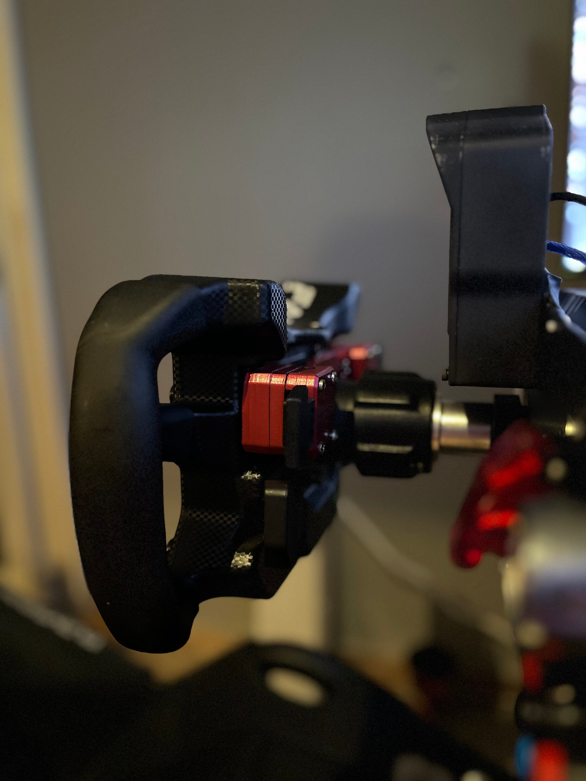 Fanatec Mclaren GT3 Wheel V2- Magnetic Shifters - Etsy