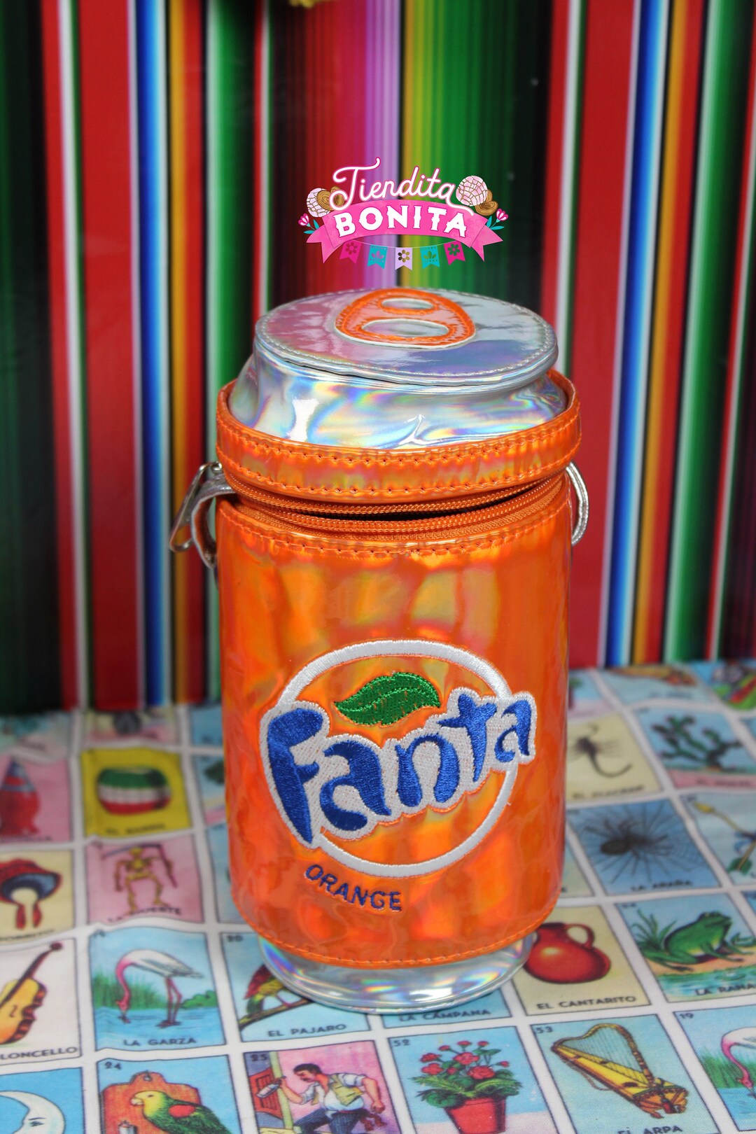 Fanta Crossbody Purse Fanta Purse Fanta Bag Bolsa De Fanta - Etsy
