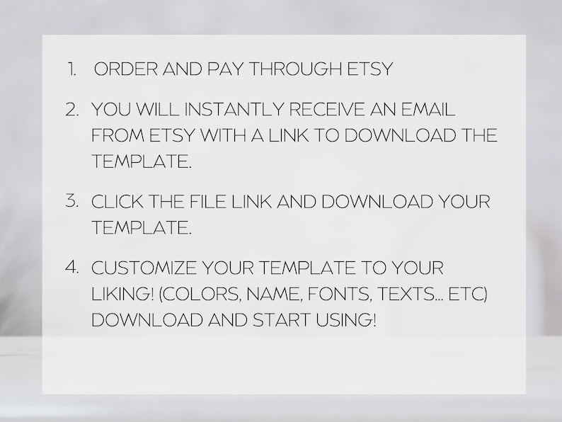 Personalized Real Estate Notepad Template, Writing Pad, Marketing Tools ...