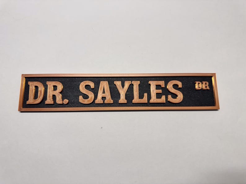 Alpha Phi Alpha Decorative Street Sign - Customizable - Etsy