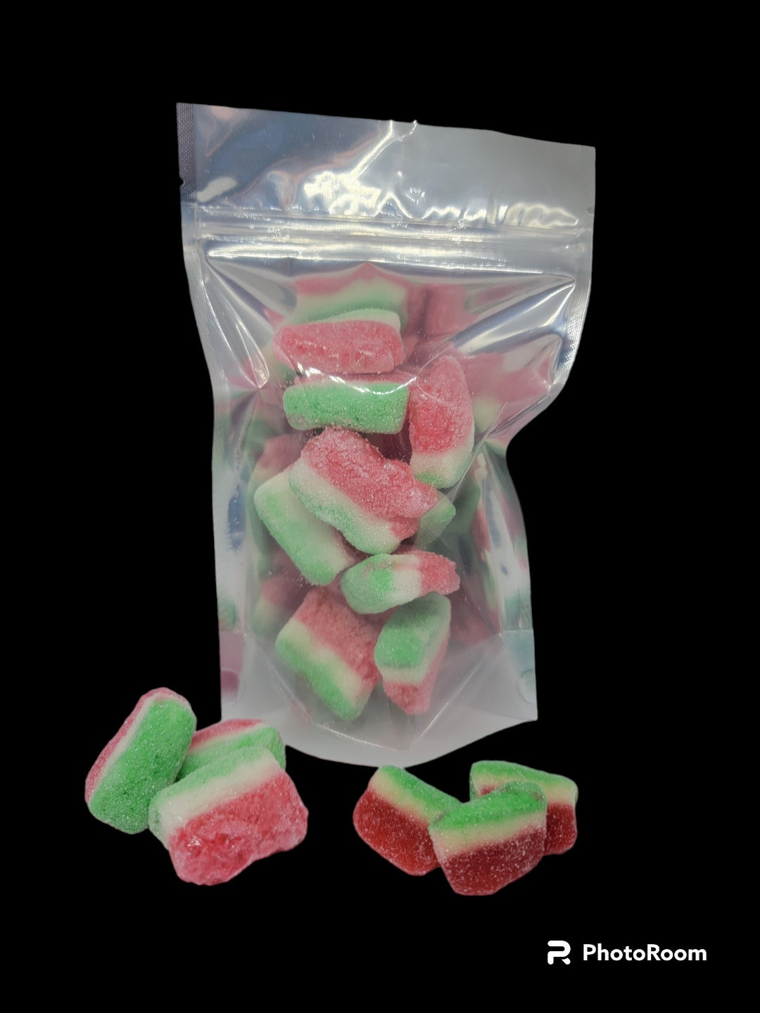 Freeze Dried Treats Watermelon Freeze Dried Candy - Etsy