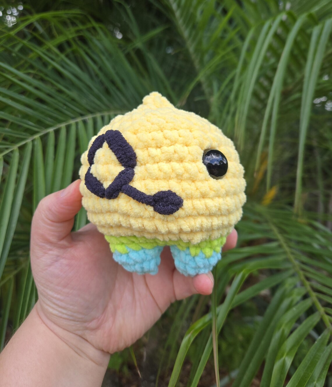 Hero Princess Guide (rift Healer) Crochet Pattern- Tri, Legend of Zelda ...