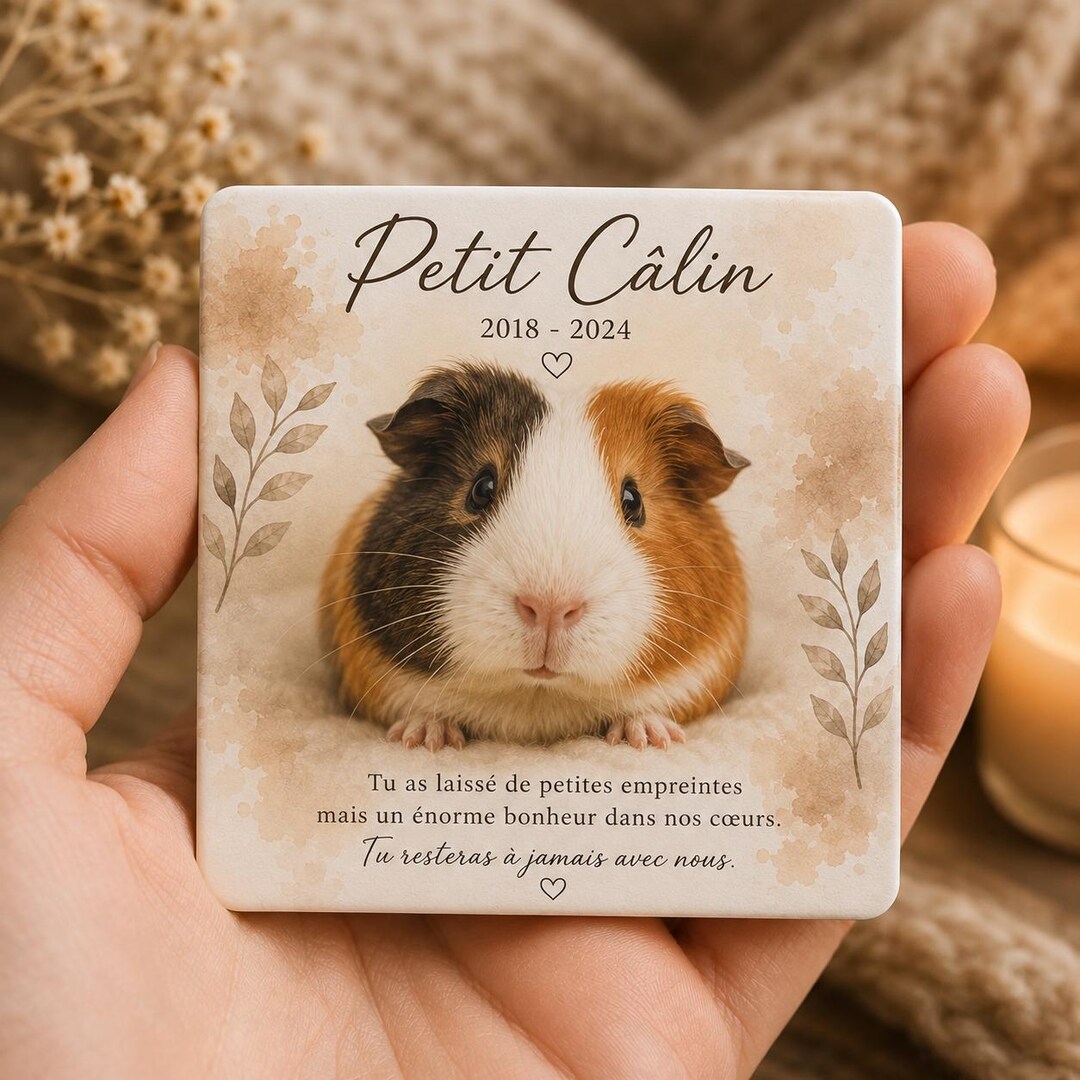 Memorial Magnet | Personalized Pet Magnet | Memorial Gift ...